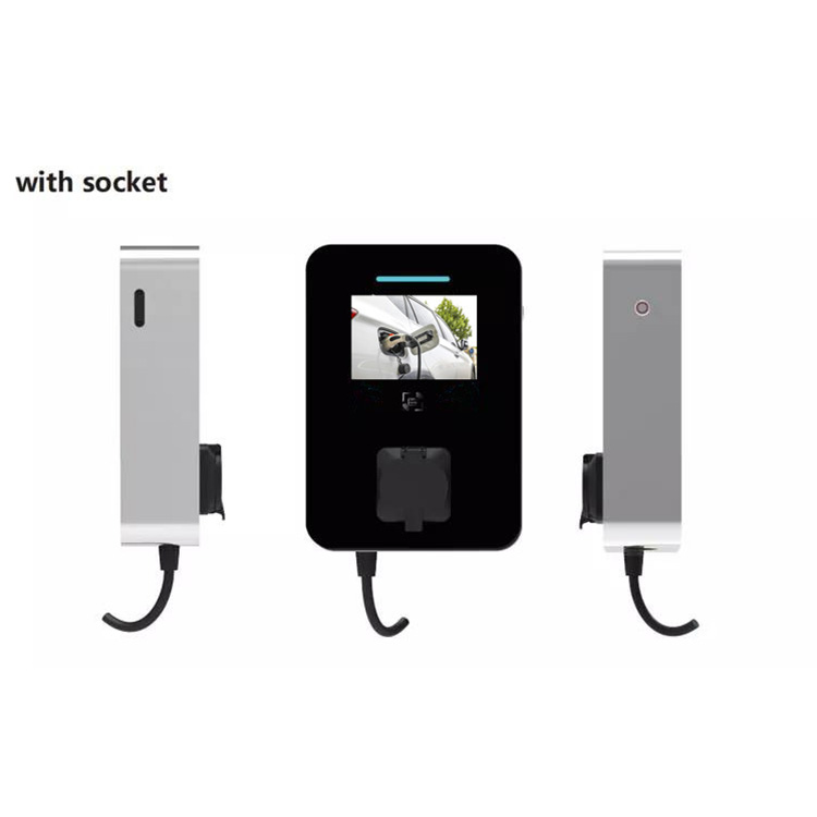 7kW AC EV Charger - Buy 7kW AC EV charger, home electric car charging ...